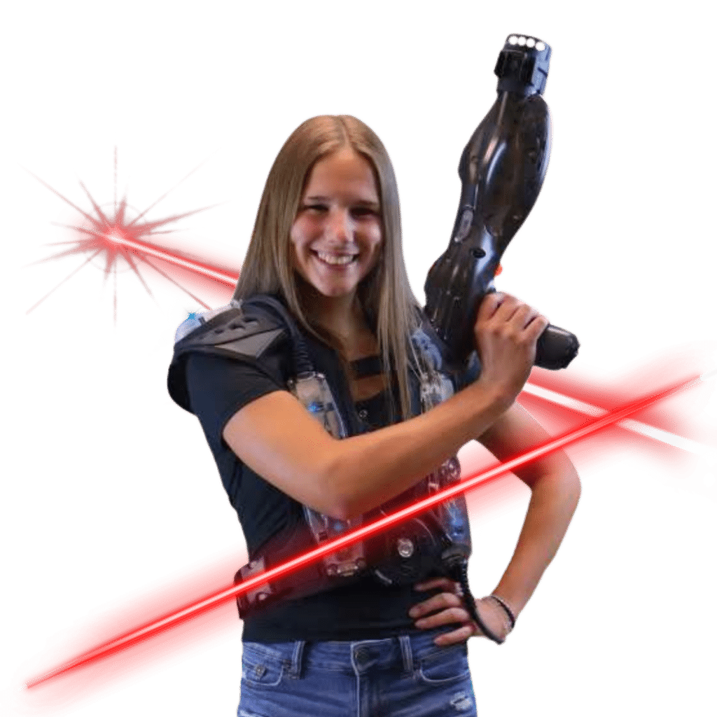 Bienvenue sur le site du Laser Game de Brest centre-ville